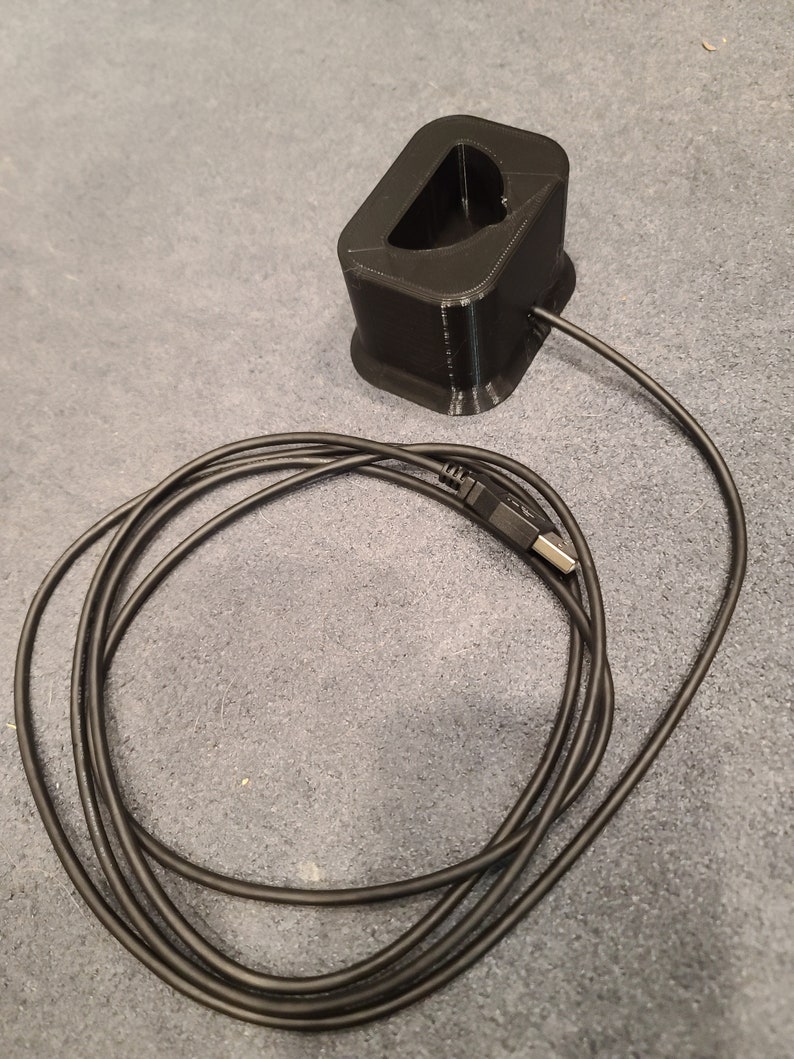 Charging Stand and Holder for the Roku Voice Remote Pro. - Etsy