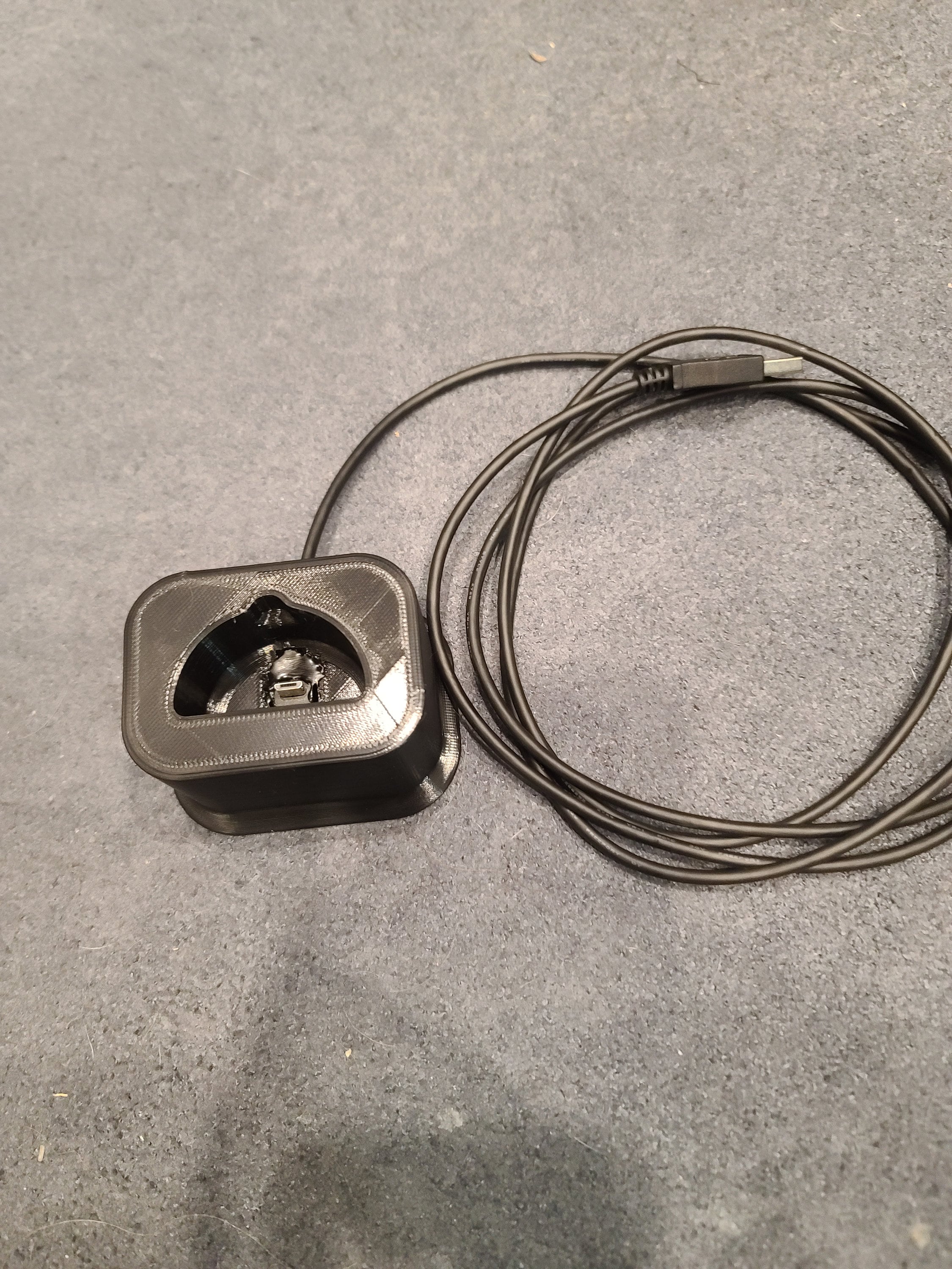 Charging Stand and Holder for the Roku Voice Remote Pro. - Etsy