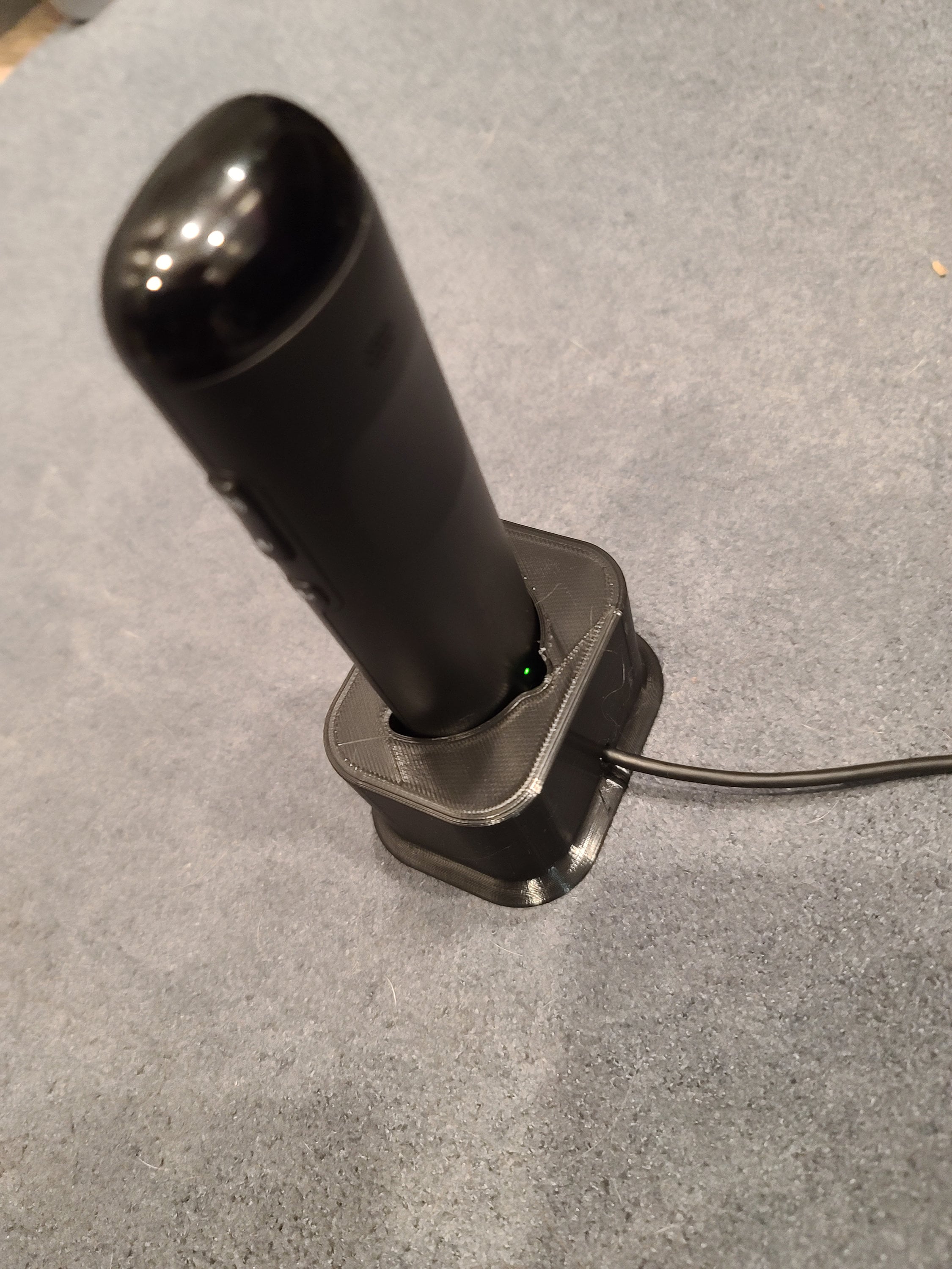 Charging Stand and Holder for the Roku Voice Remote Pro. - Etsy