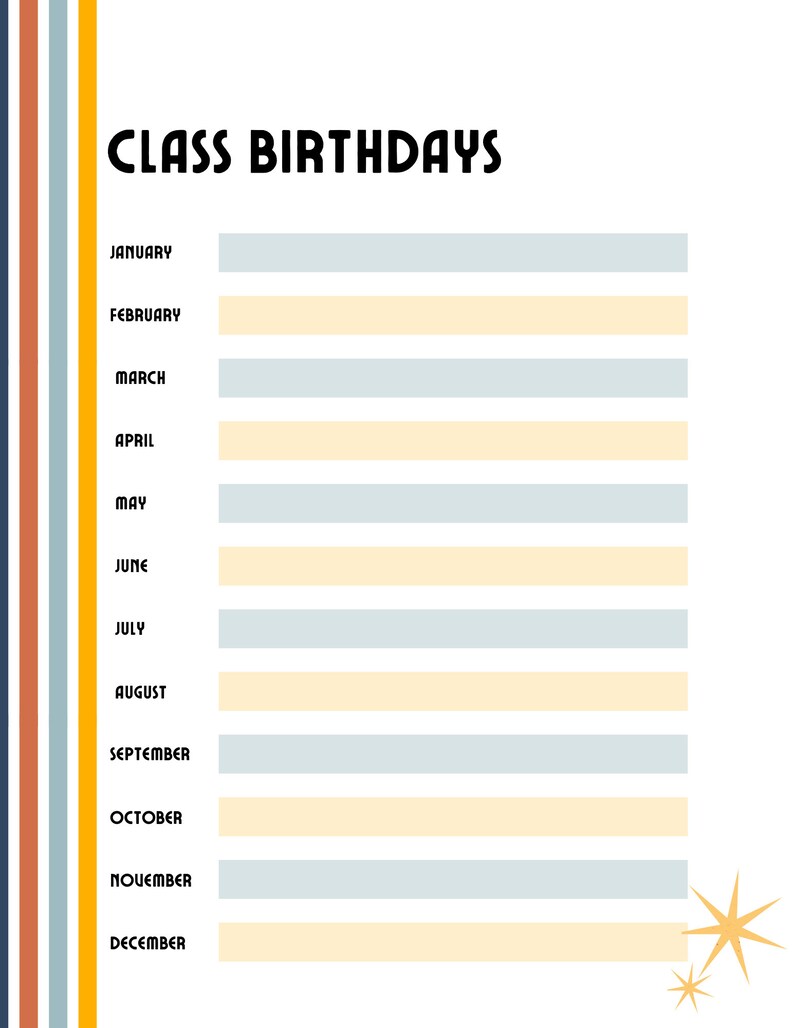 Foundations Tutor Planning Sheets - Etsy