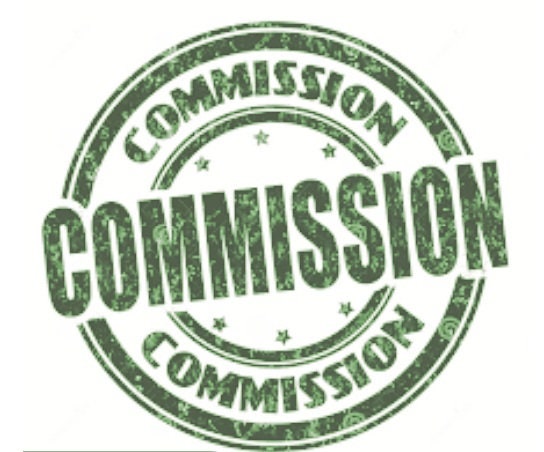 Commissioned Artwork - Etsy