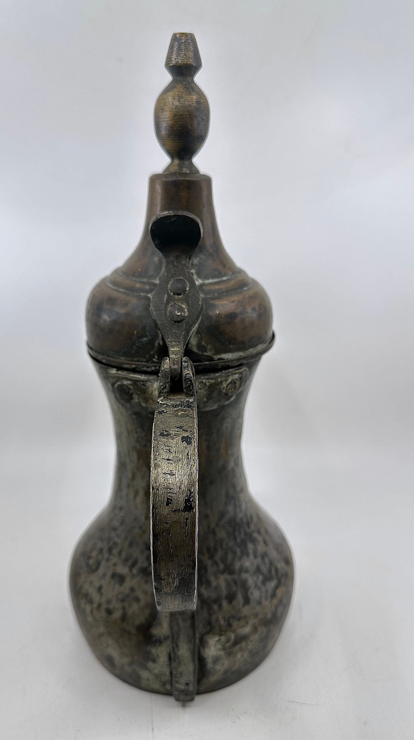 Antique Middle Eastern Islamic DALLAH Copper Brass Coffee Pot - Etsy