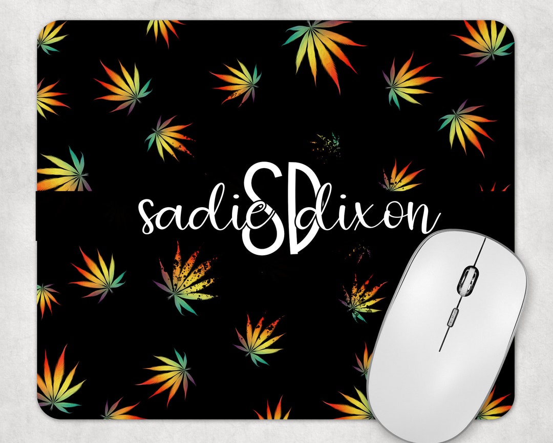 Weed Gamer, Mouse Pad Sublimation Designs PNG, Computer Personalised ...