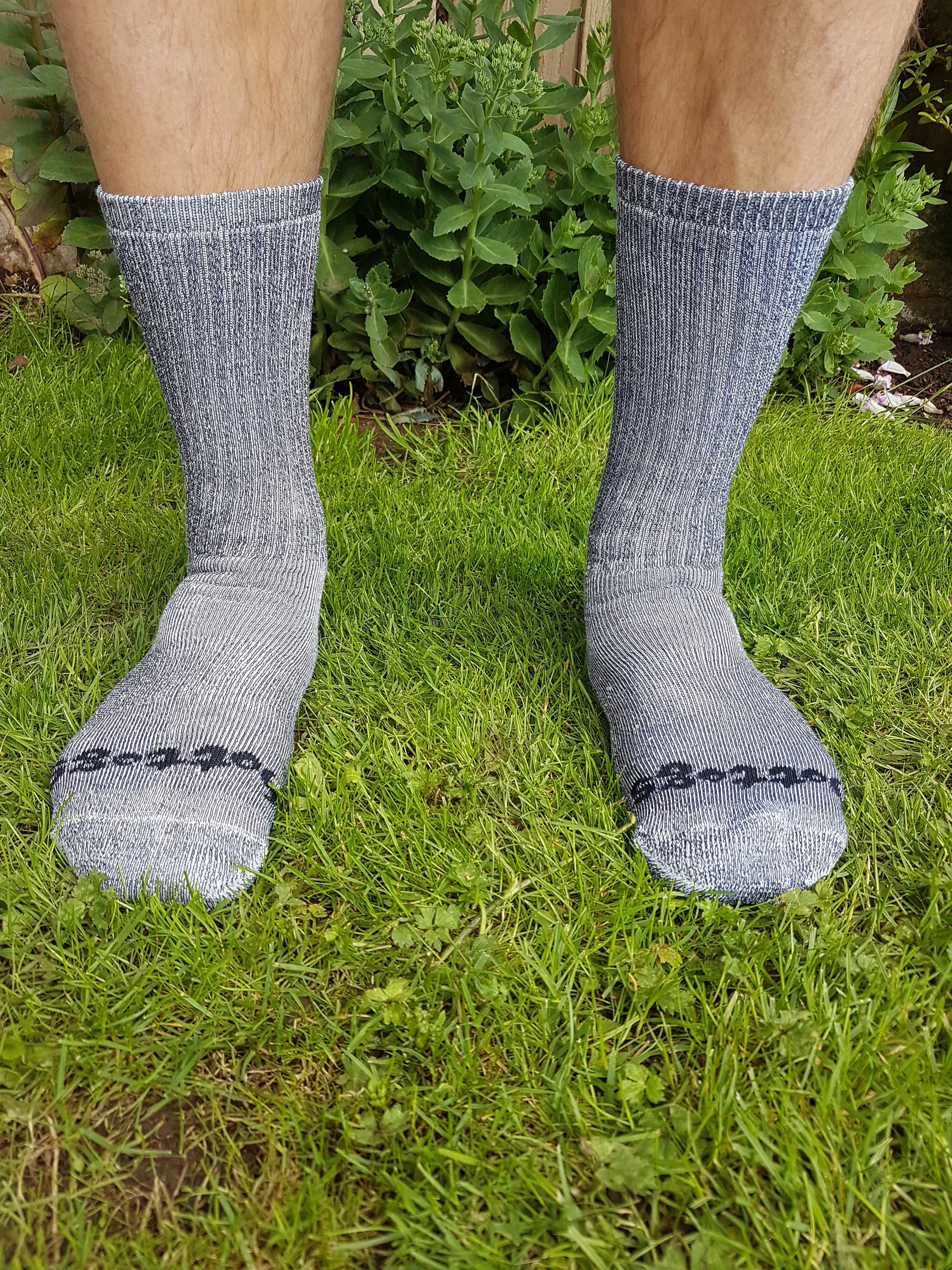 Personalised Walking/outdoor Socks - Etsy UK