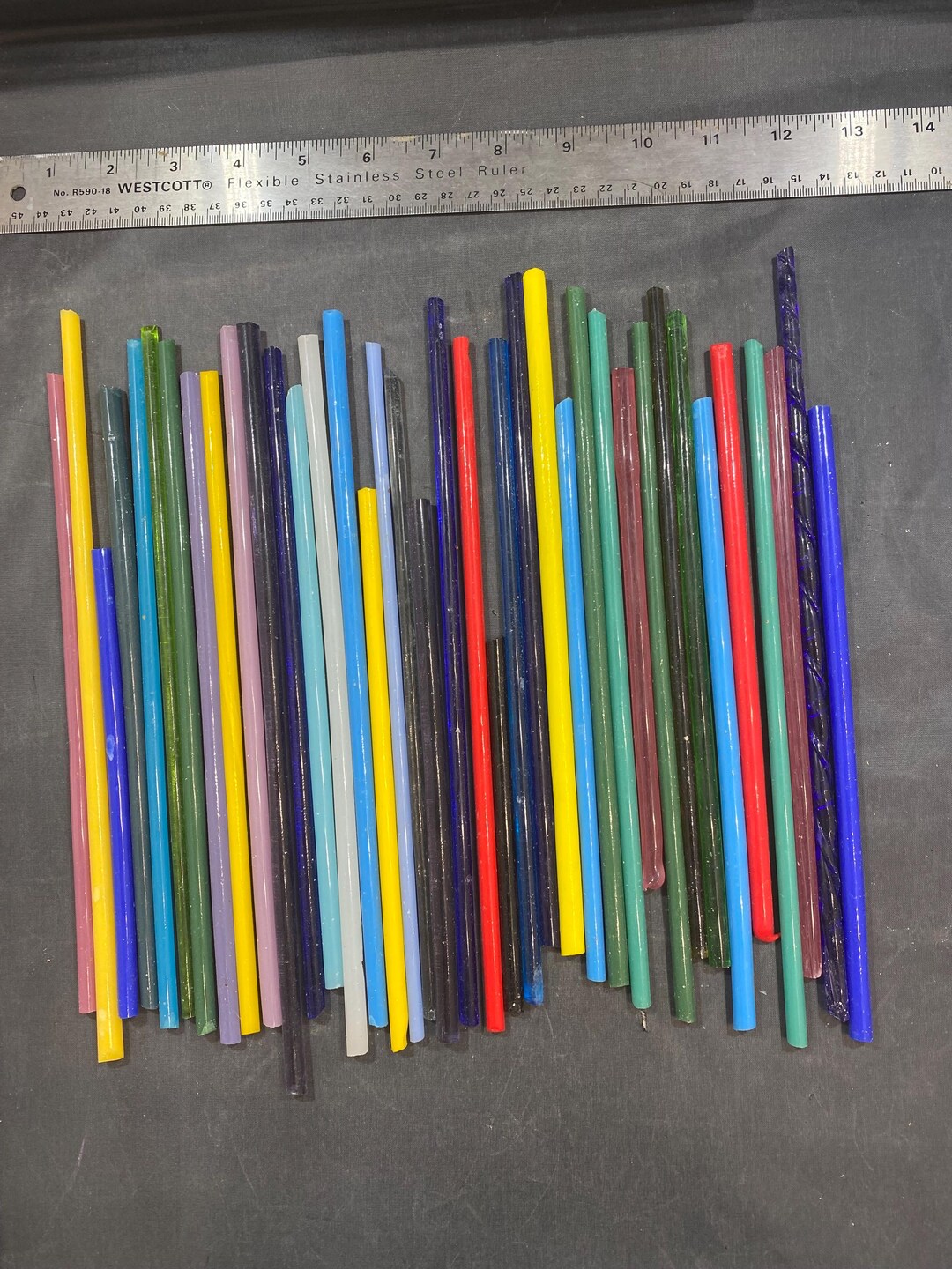 Kinari Glass Rods, 2 Lbs - Etsy