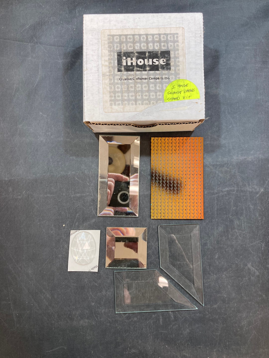 In-house Smart Phone Stand Kit - Etsy