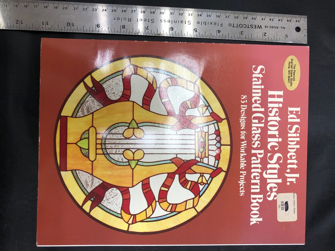 Historic Styles Pattern Book - Etsy