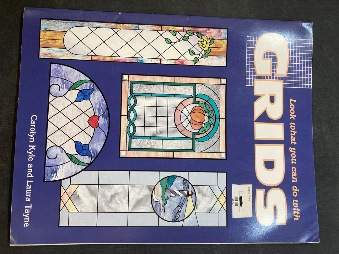 Look What You Can Do With Grids by Carolyn Kyle and Laura Tayne - Etsy ...