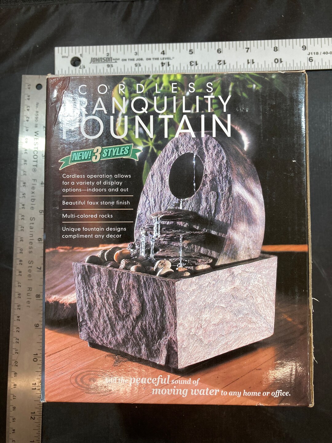 Tranquility Fountain - Etsy