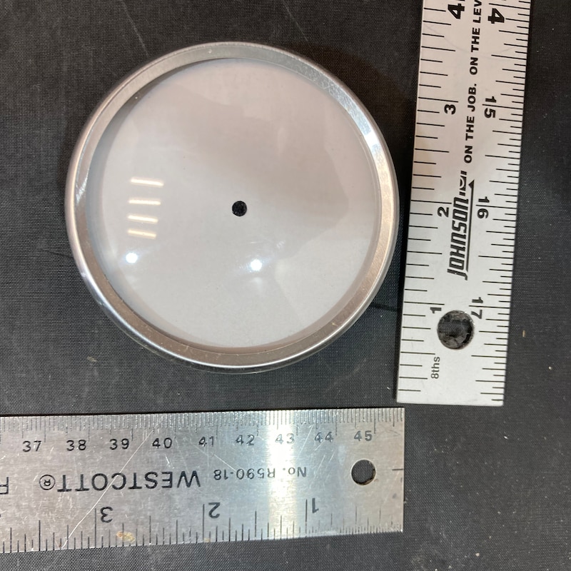 Glass Clock Face - Etsy