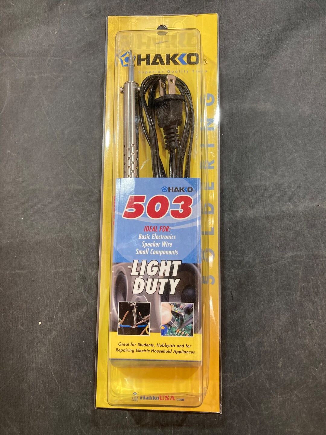 Hakko 503 Soldering Iron - Etsy