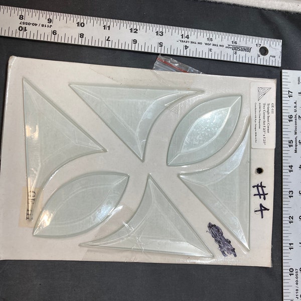 Bevel Stained Glass - Etsy