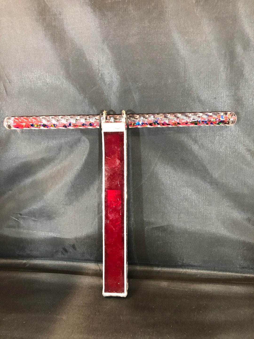 Stained Glass Oil Wand Kalidoscope - Etsy