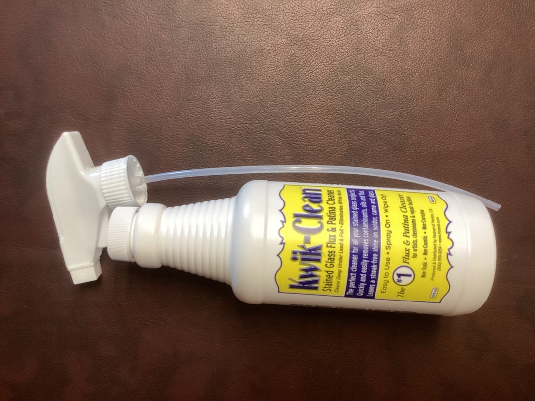 Kwik-clean Flux and Patina Cleaner - Etsy