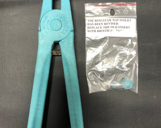 Glastar Ringstar Running Pliers - Etsy