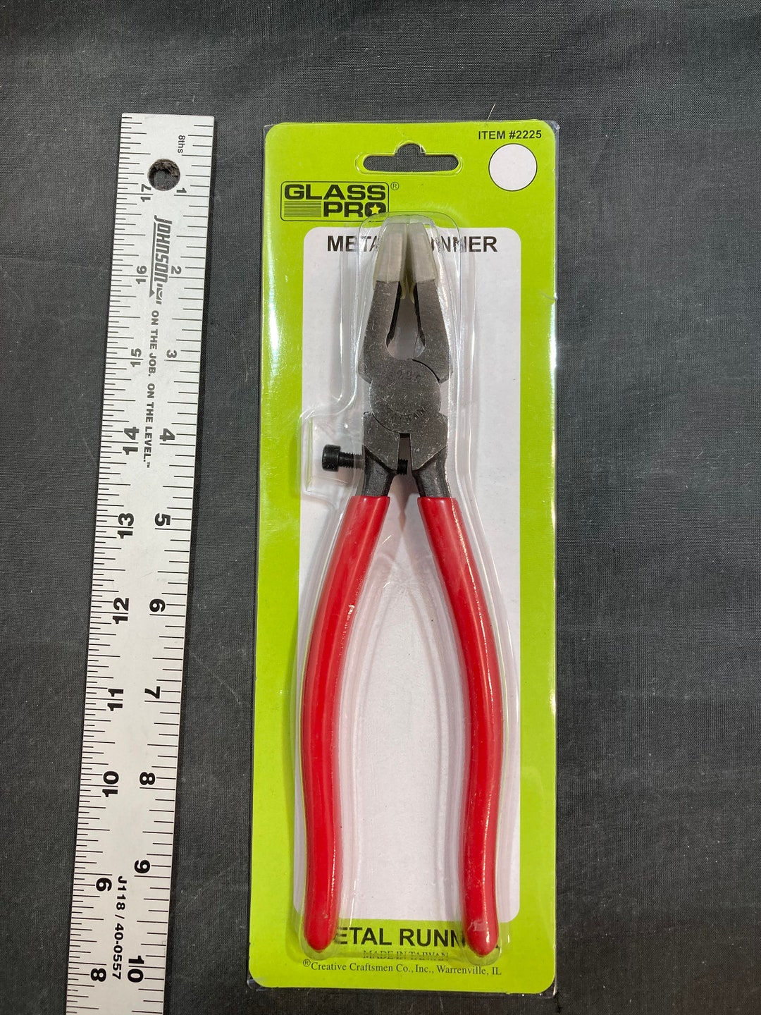 Glass Pro Running Pliers - Etsy
