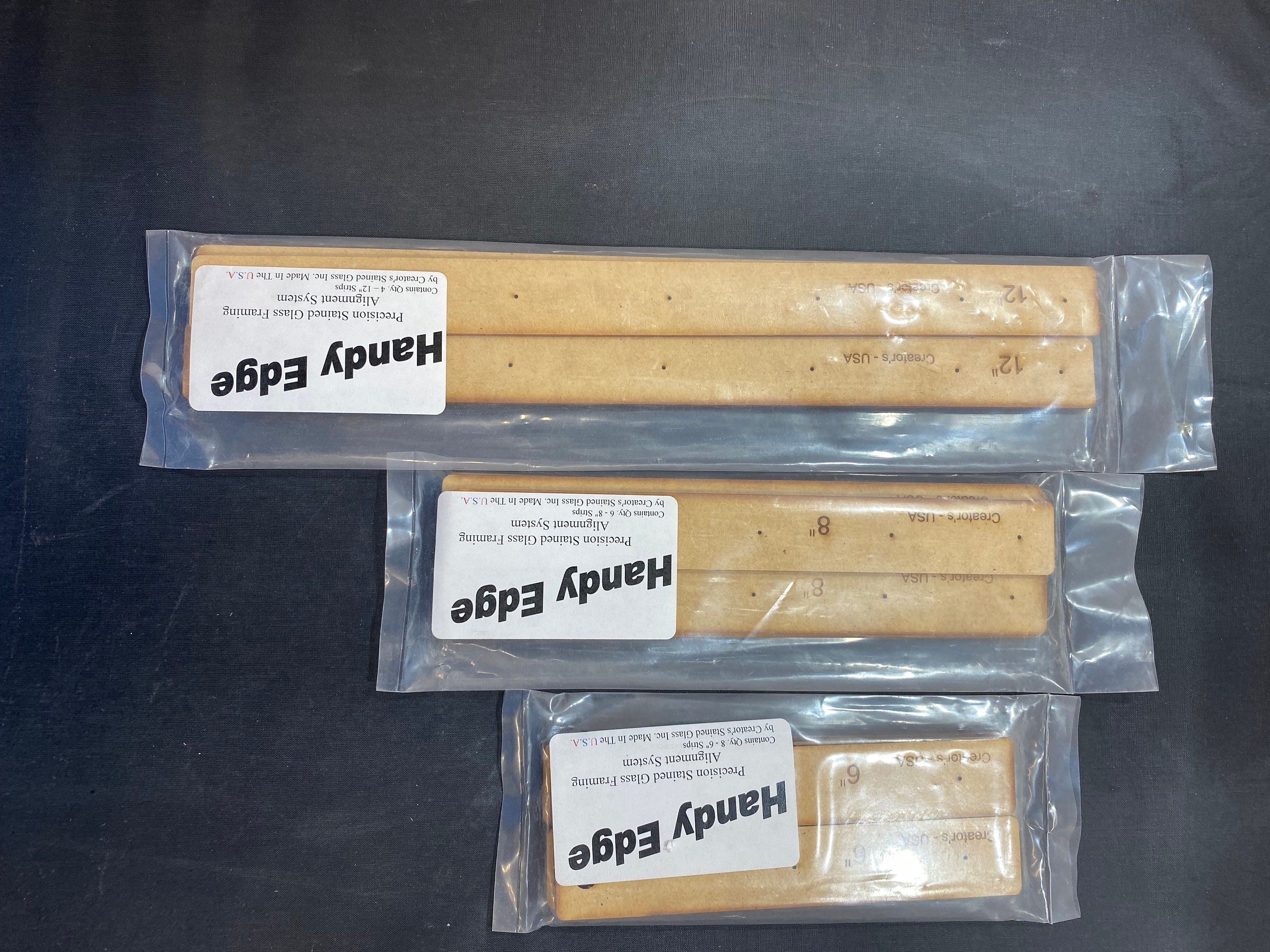 Handy Edge Glass Framing System - Etsy