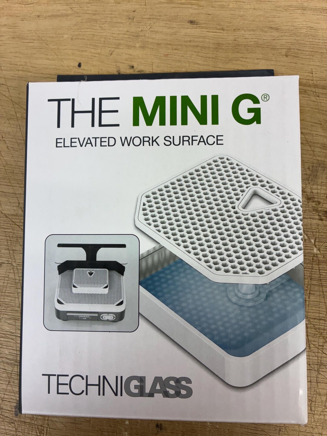 Techniglass Mini G Elevated Work Surface - Etsy
