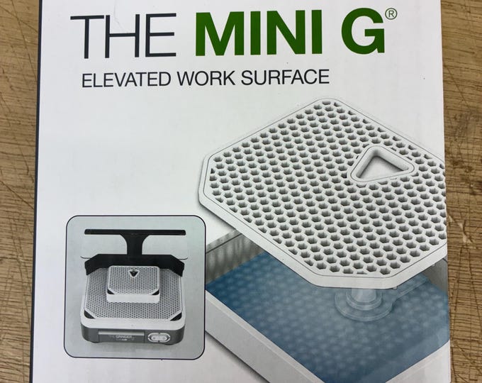 Techniglass Mini G Elevated Work Surface - Etsy
