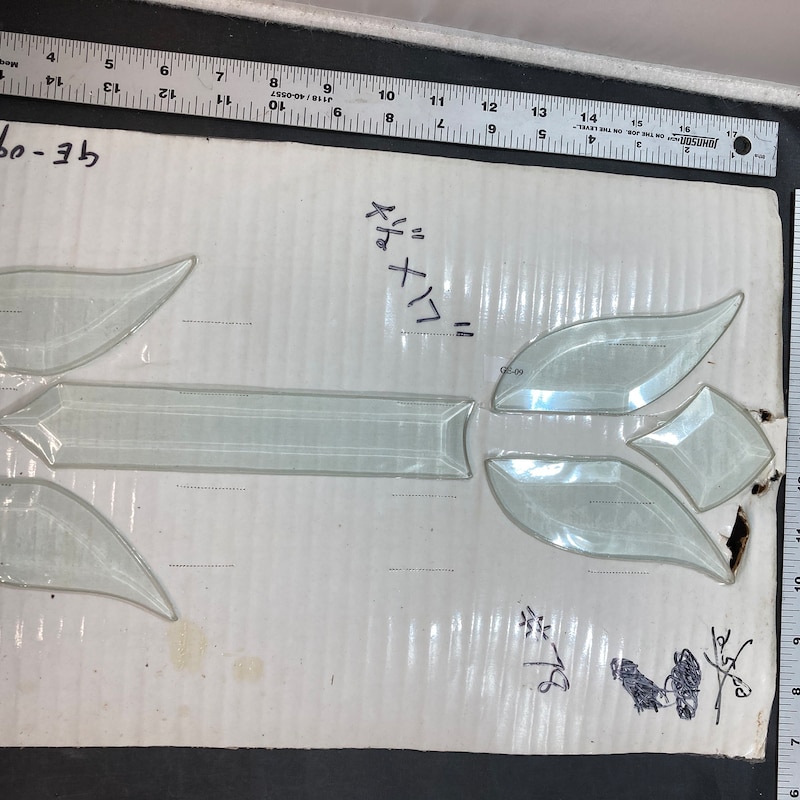 Bevel Cluster - Etsy