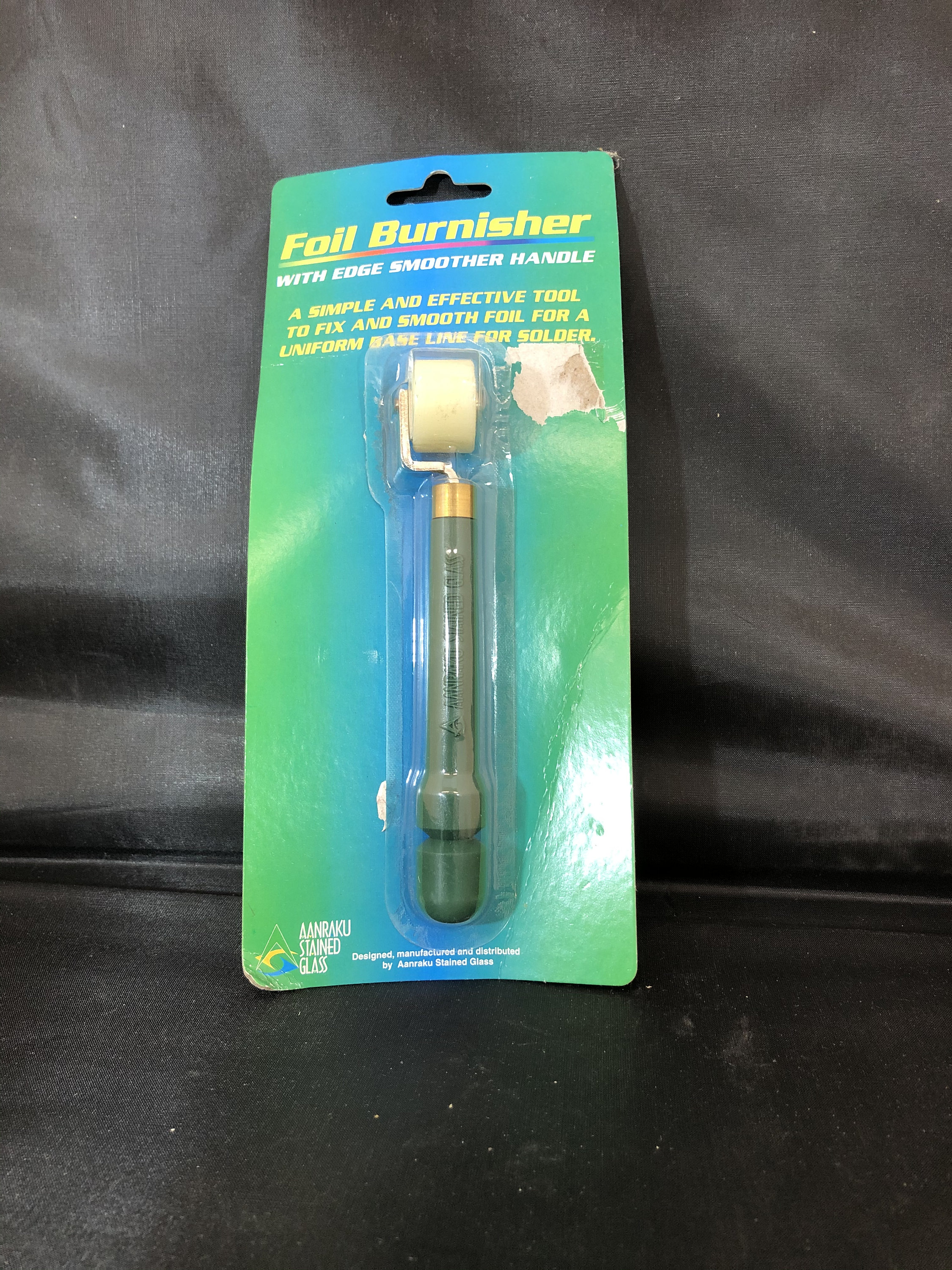 Copper Foil Roller Burnisher - Etsy