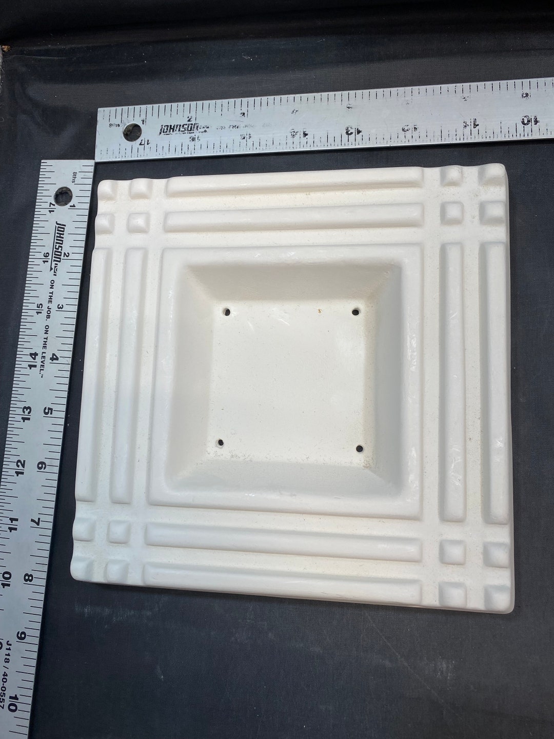 Slumpys SM-9094 Square Tile Mold - Etsy