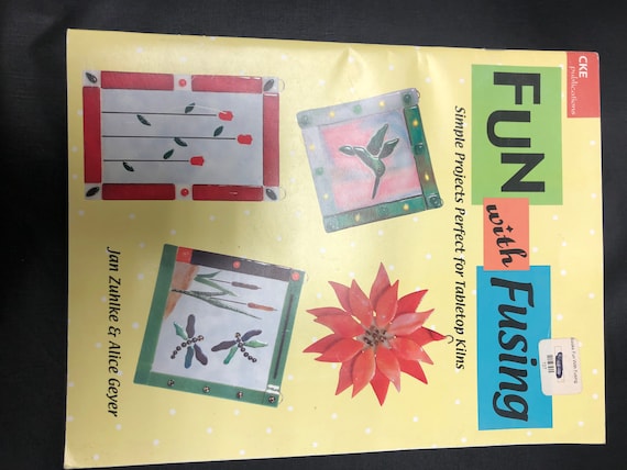 Fun With Fusing Book - Etsy