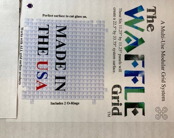 Creators Oil Well for Waffle Grid - Etsy