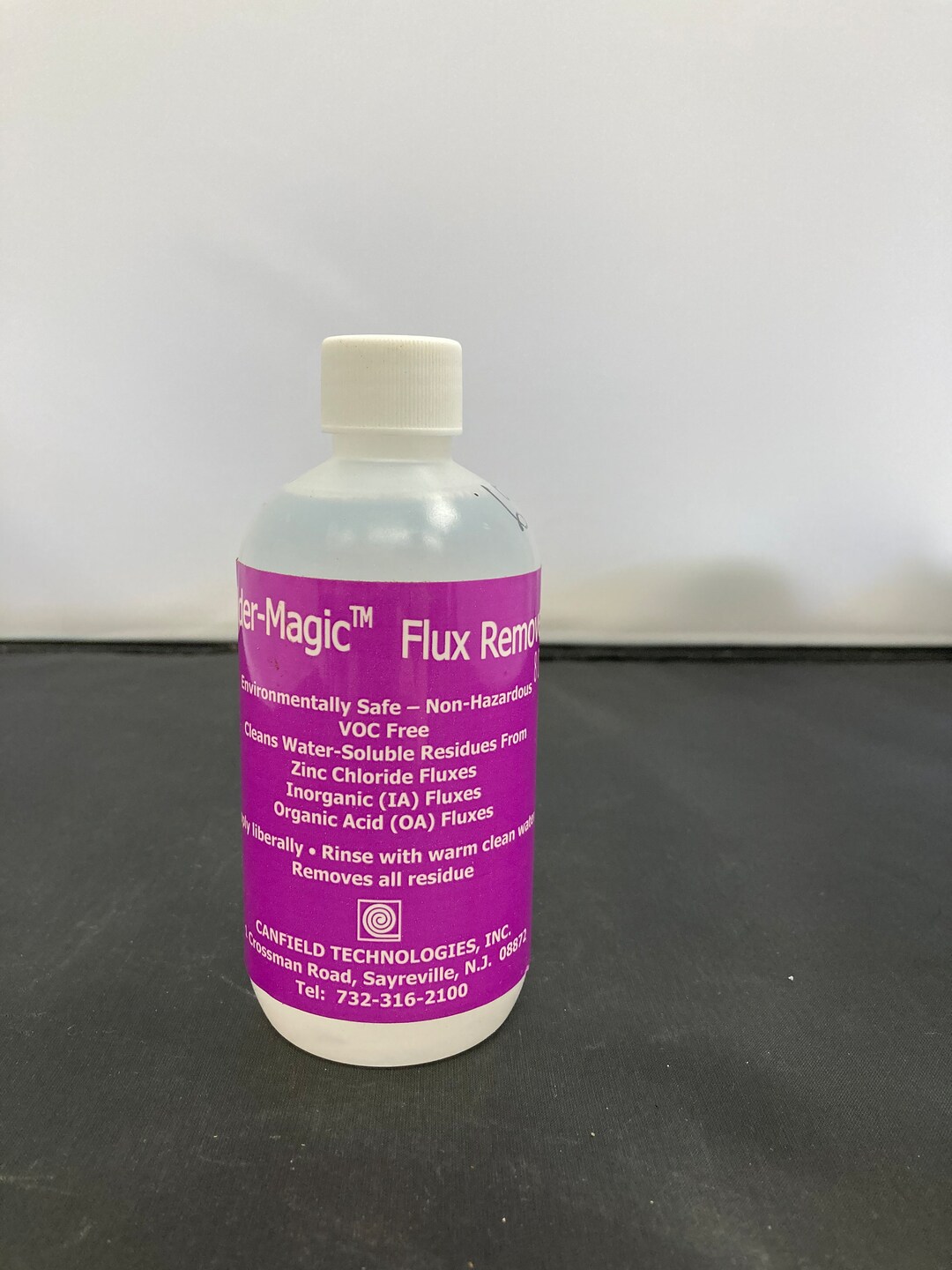 Sxolder Magic Flux Remover 8 Oz - Etsy
