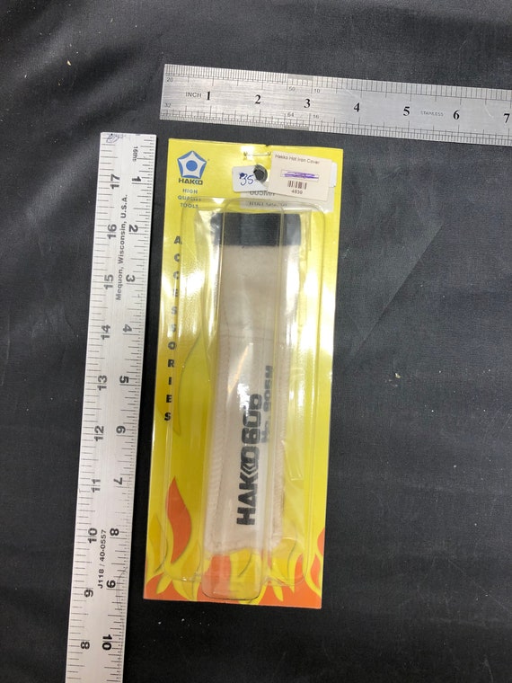 Hakko Hot Soldering Iron Cover - Etsy