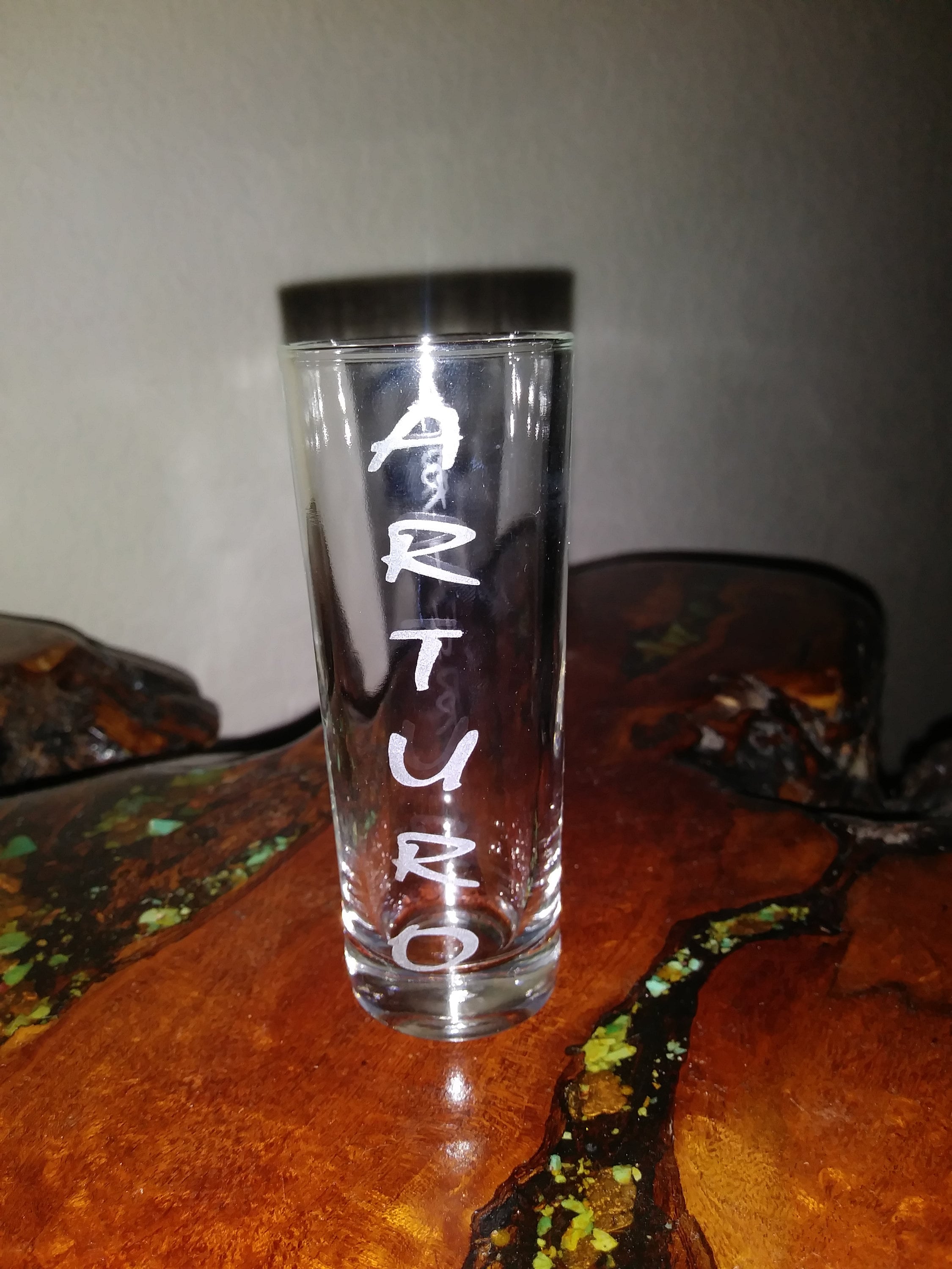 Tequila Pony Shot Glass - Etsy