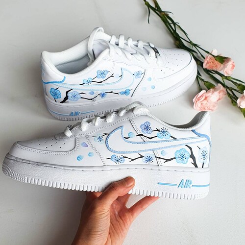 Snake Air Force 1 Custom Sneaker Shoes Colourways | Etsy
