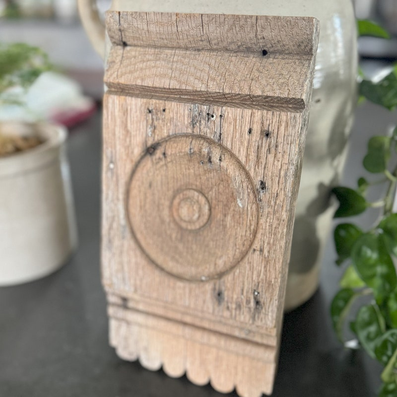 Wood Plinth Block - Etsy