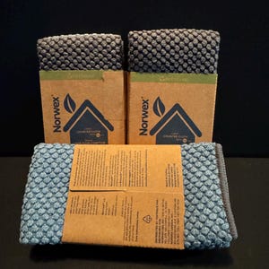 Norwex Large Counter Cloth Set - Etsy
