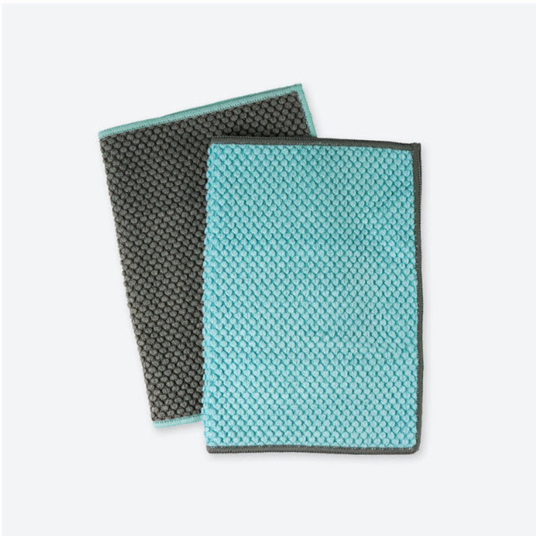 Norwex Large Counter Cloth Set - Etsy