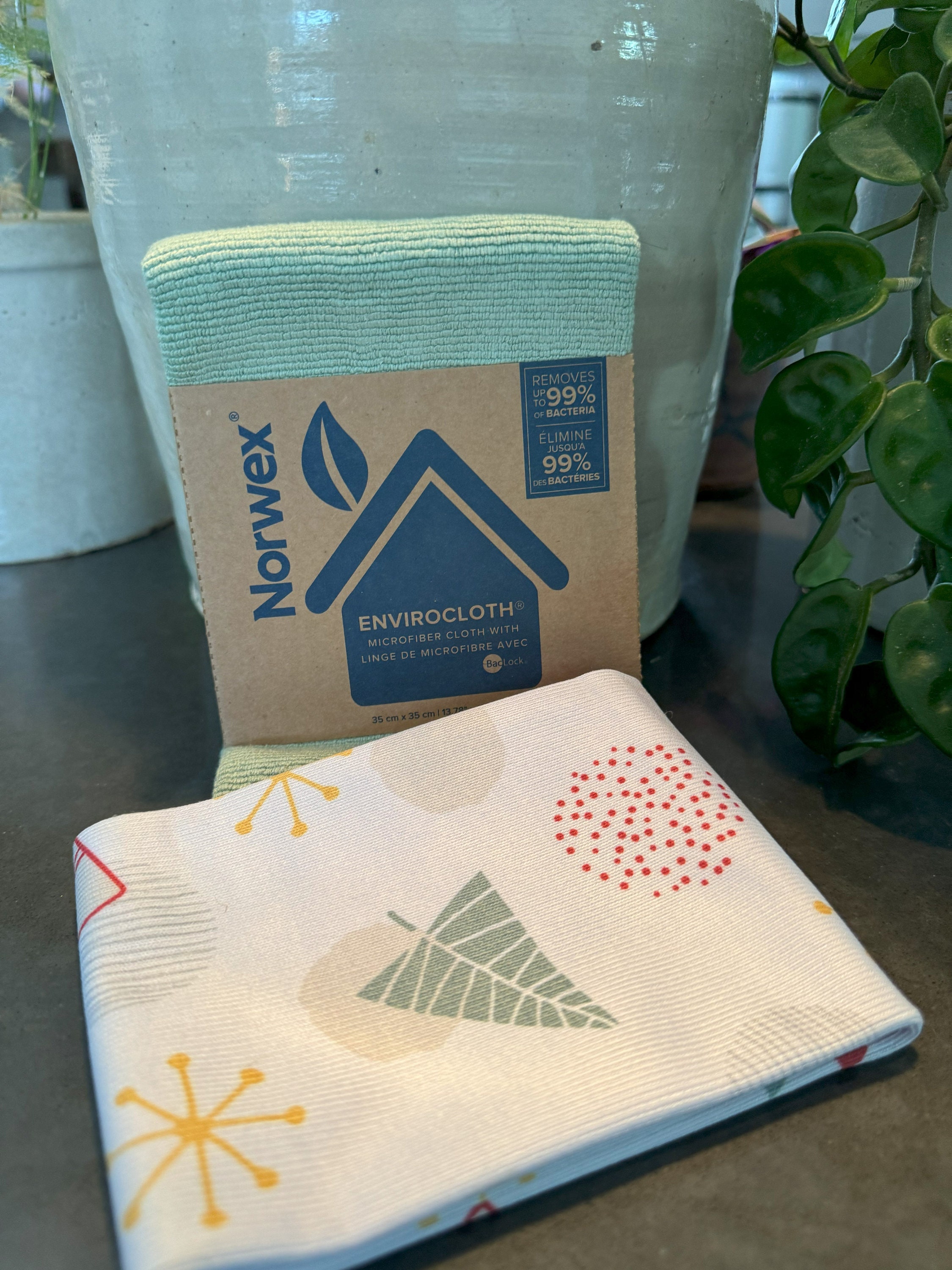 Norwex Basic Package Envirocloth and Window Cloth Different Choices - Etsy