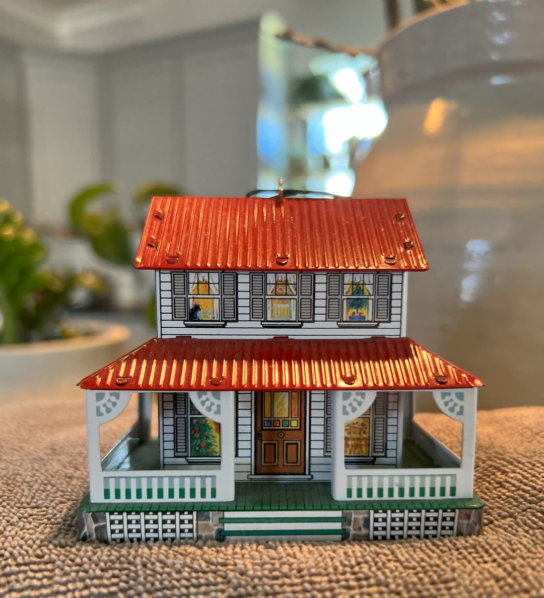 Hallmark Keepsake Town and Country Collector's Series 1999-2000-2001 - Etsy