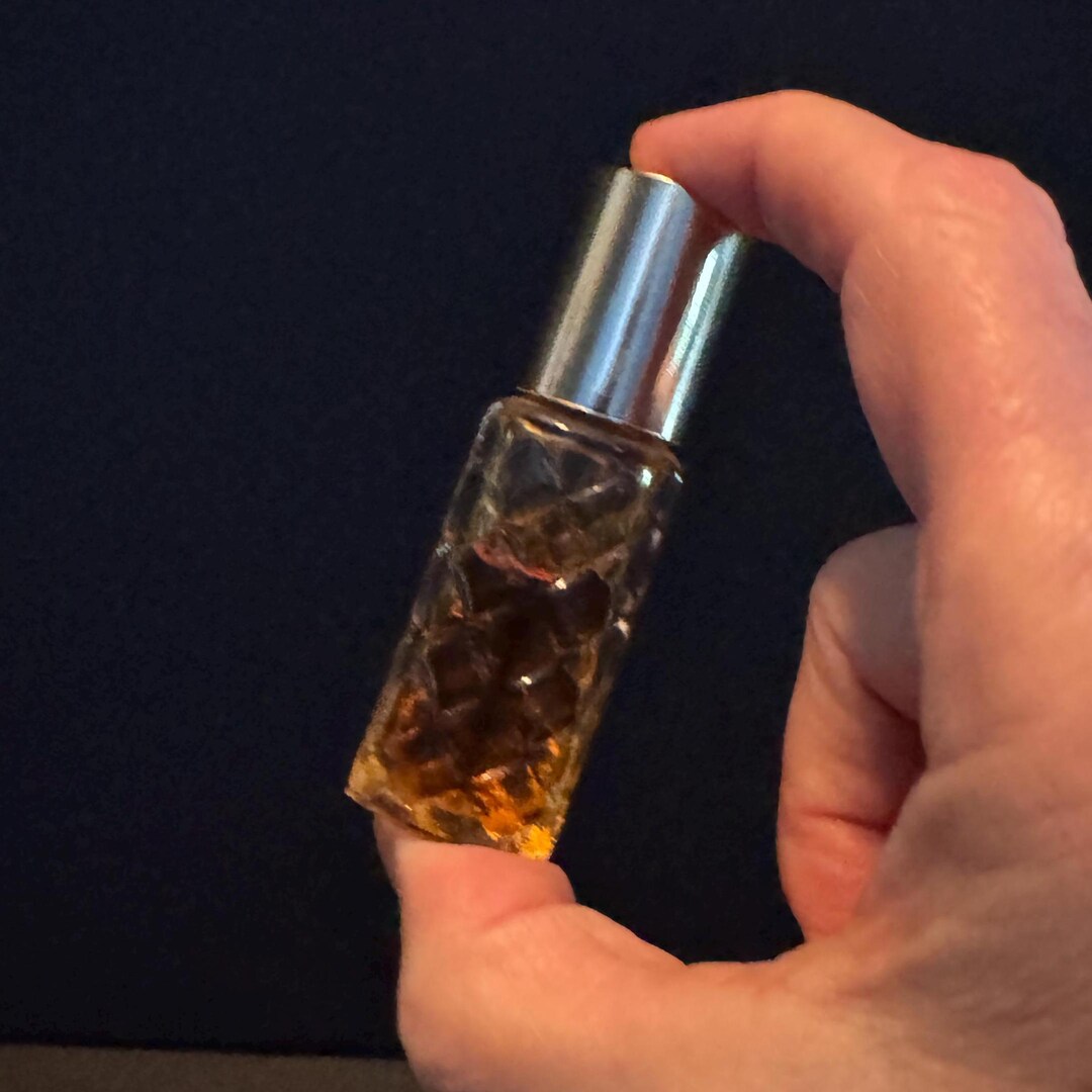 Avon Somewhere Perfume Rollette - .33 Fl Oz. - Opened - Etsy