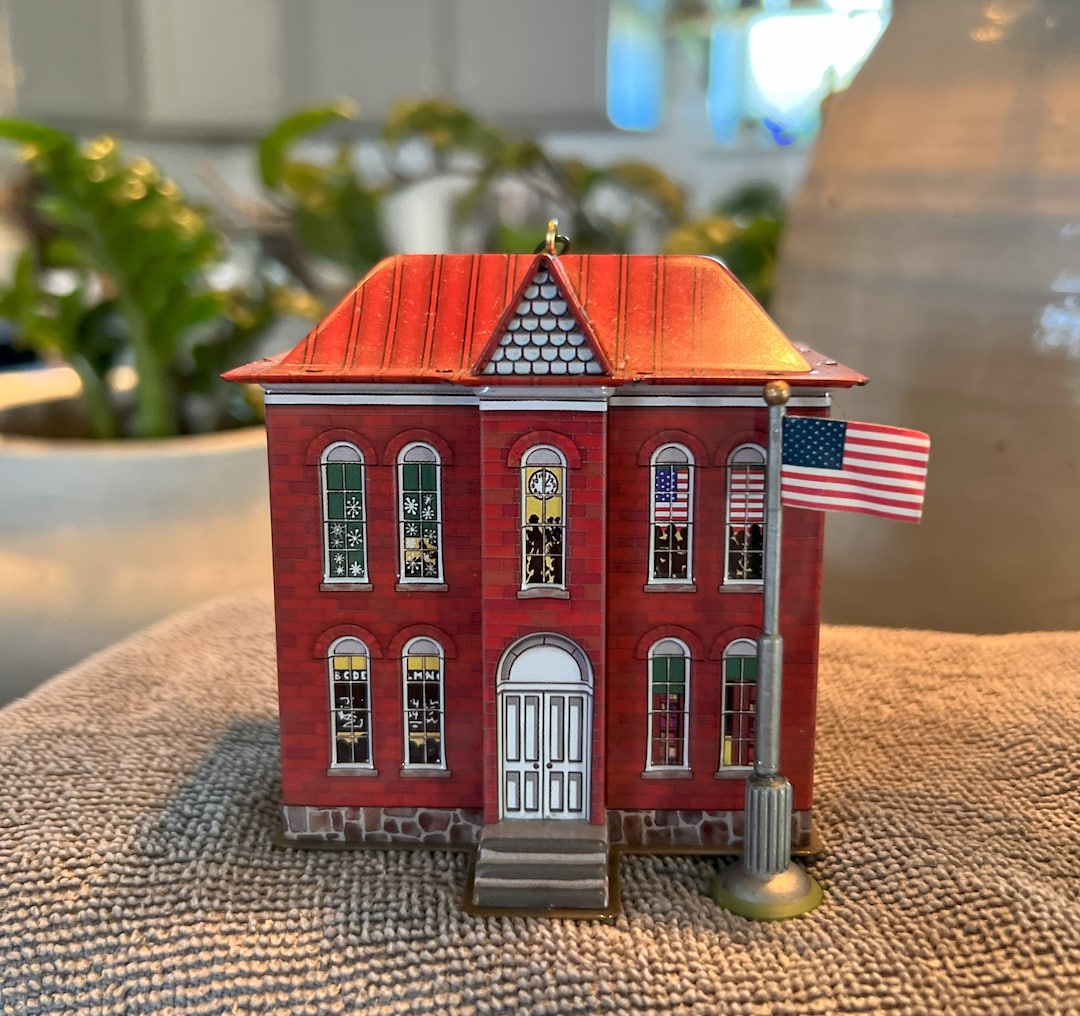Hallmark Keepsake Town and Country Collector's Series 2003-2004-2005 - Etsy