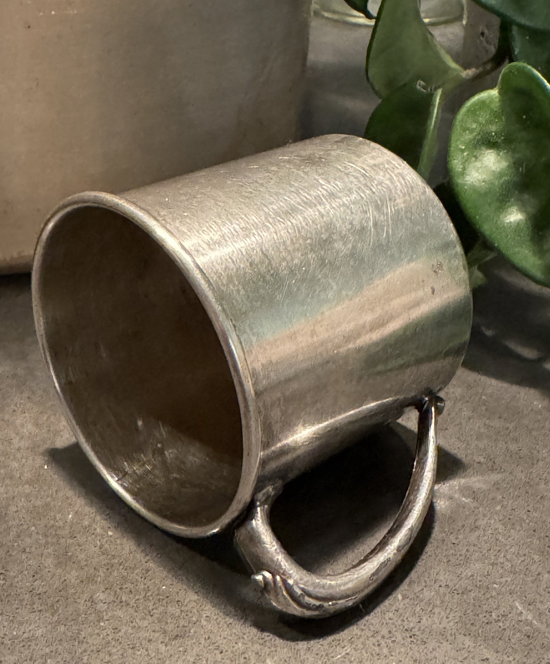 Tudor Plate Oneida Community Silver Plate Toddle Cup 15300 - Etsy