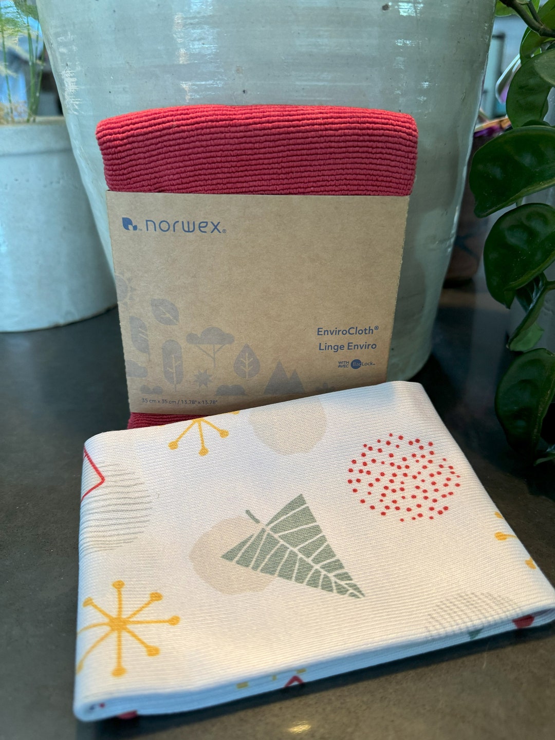 Norwex Basic Package Envirocloth and Window Cloth Different Choices - Etsy