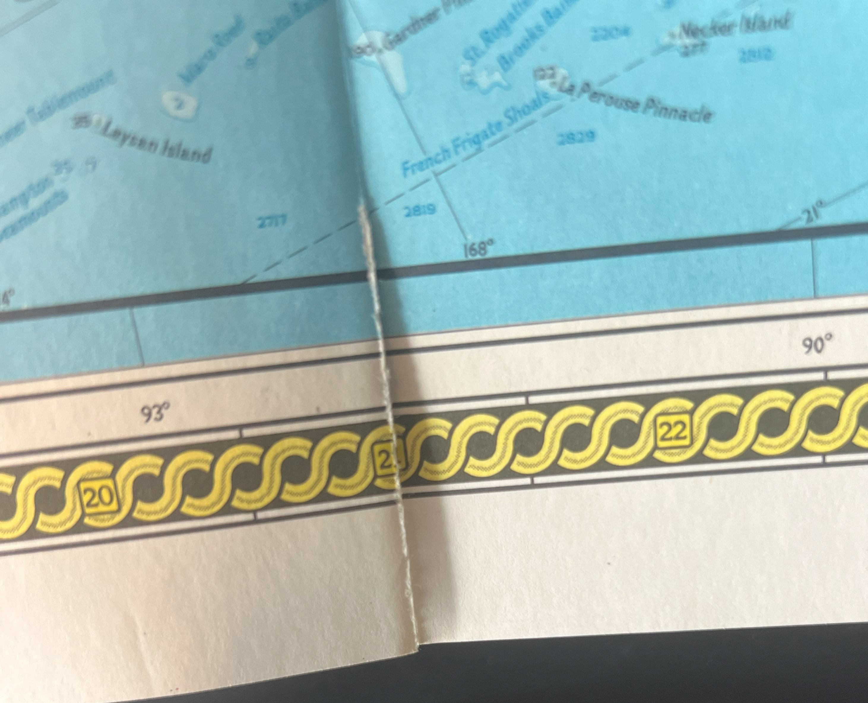 Portrait U.S.A. Photomosaic Map National Geographic Society - Etsy