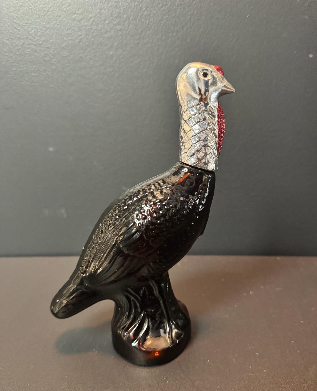 Avon Wild Turkey - Wild Country After Shave Bottle. - Etsy