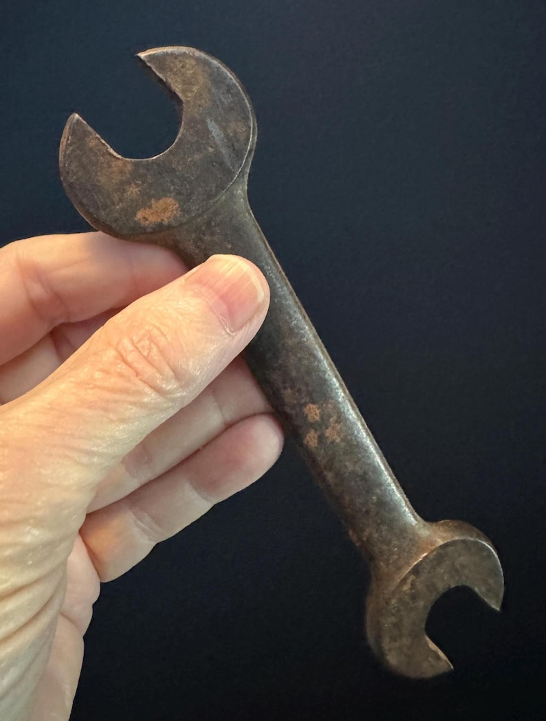 Fairmont Cleve Open Ended Double Wrench - Etsy