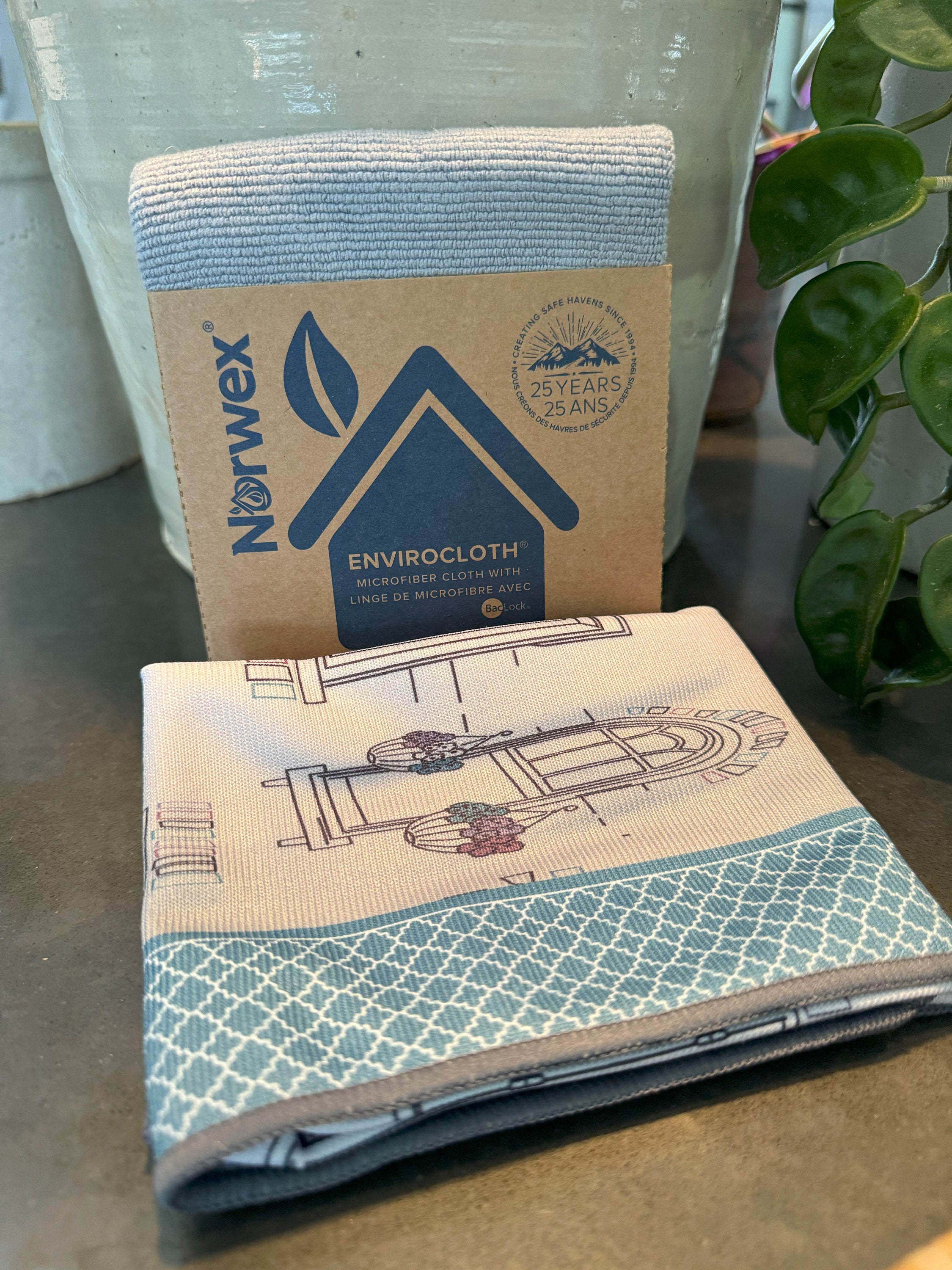 Norwex Basic Package Envirocloth and Window Cloth Different Choices - Etsy