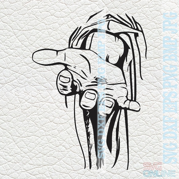 Jesus Open Hands Clipart