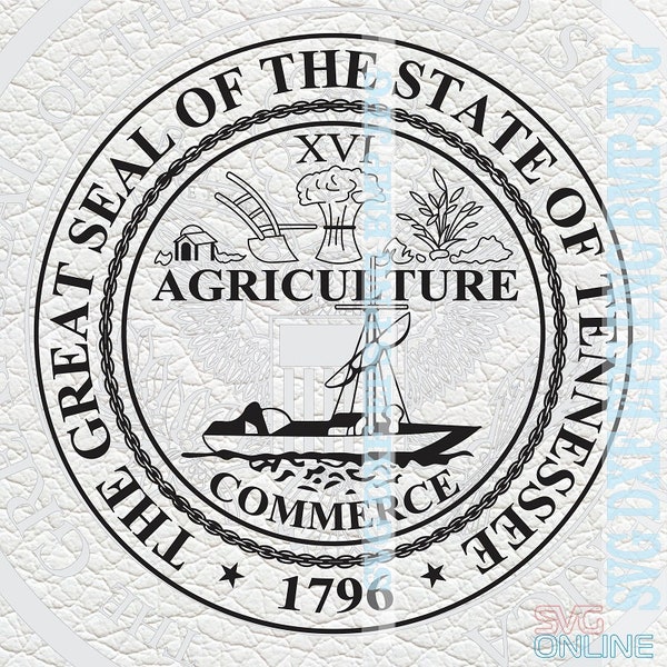 Tennessee Svg - Etsy