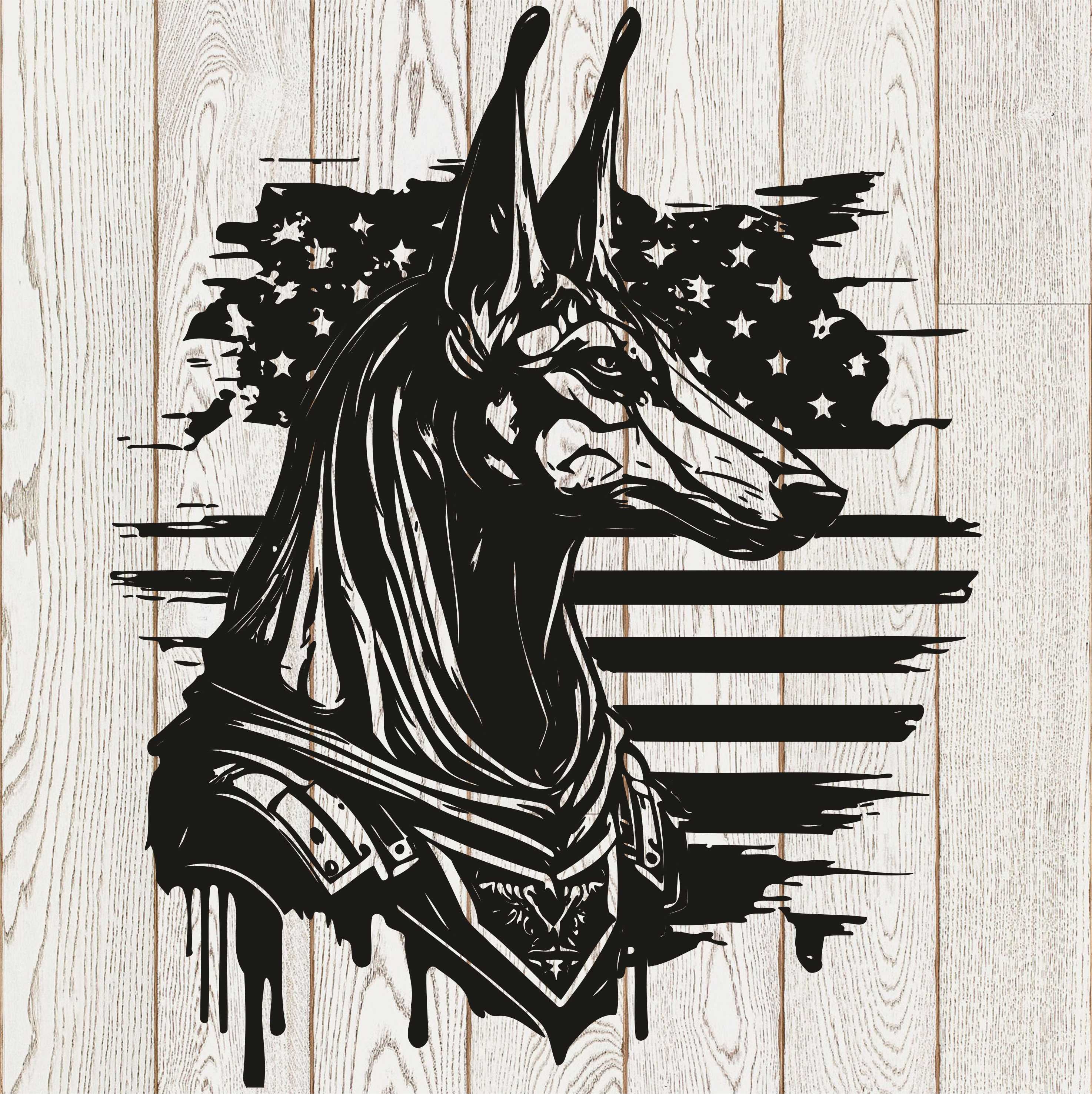 Anubis SVG Dxf Png Clipart Vector Cricut Cut Cutting Cnc - Etsy Ireland