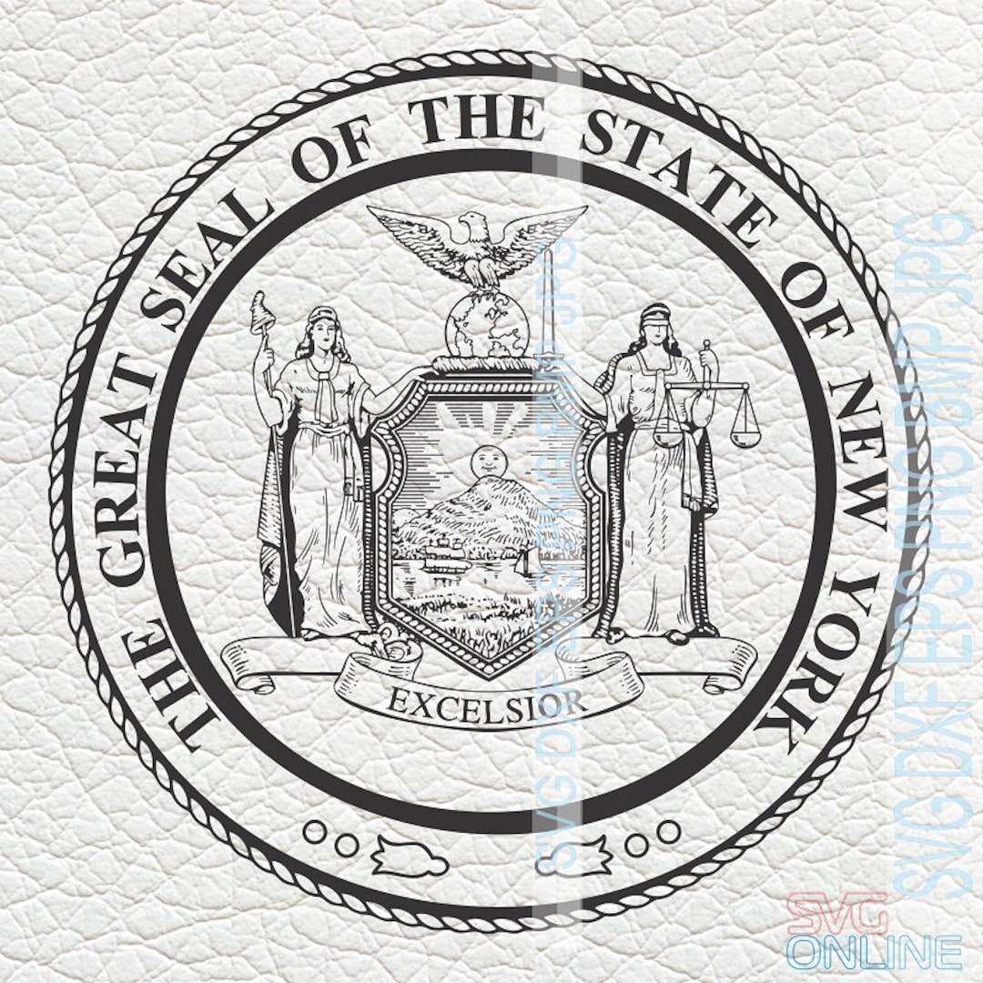 Nyc State Seal
