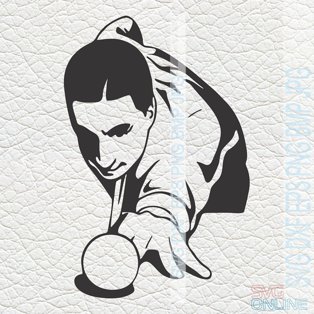 Billiard Player SVG Dxf Png Clipart Vector Cricut Cut Cutting - Etsy Canada